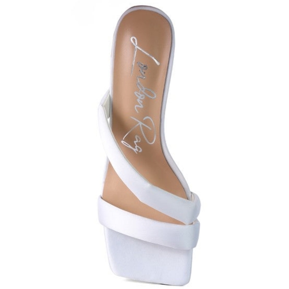 London Rag | Shoes | London Rag Mariah Sandal Heels | Poshmark